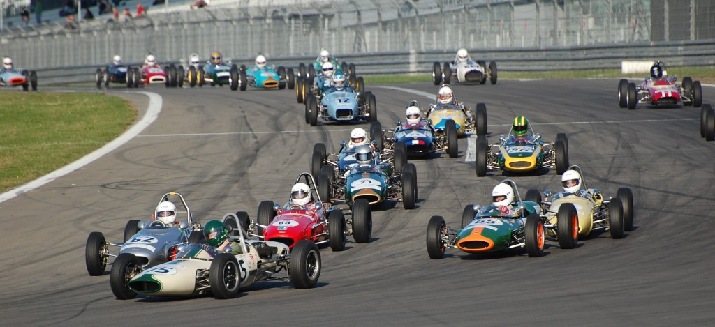 Introduction about Historic Formula Junior - FJHRAFJHRA