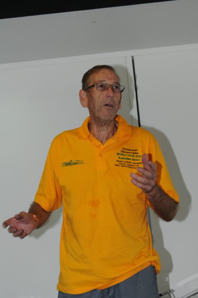 Sydney Motorsport Park|FJ World Tour |Australian Sector|Race 3