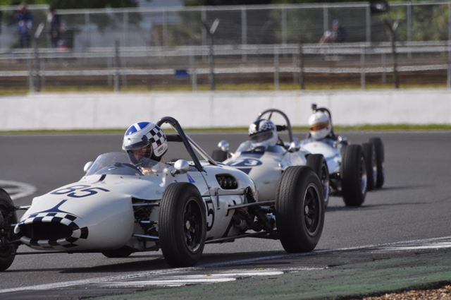 FJHRA/HSCC "Silverline" UK Championship Rounds 3 and 4 - Silverstone ...