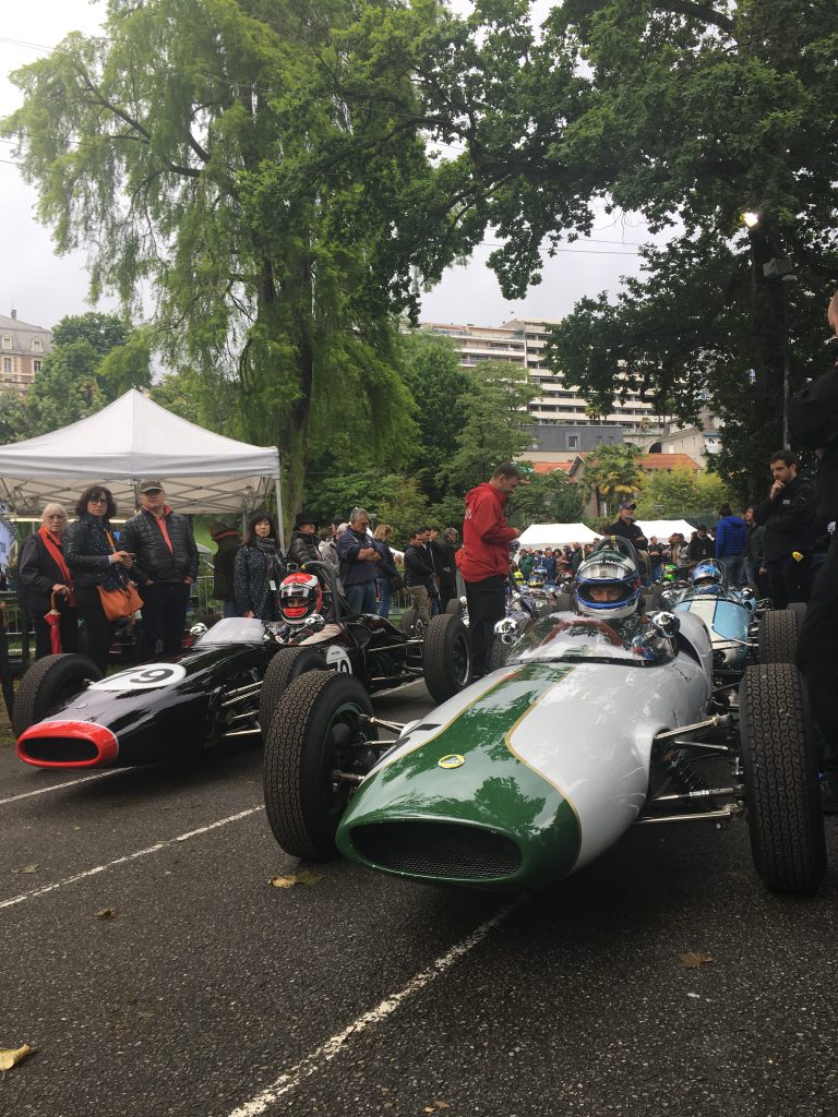 Pau GP Historique; 24 - 26th May 2019 - FJHRAFJHRA