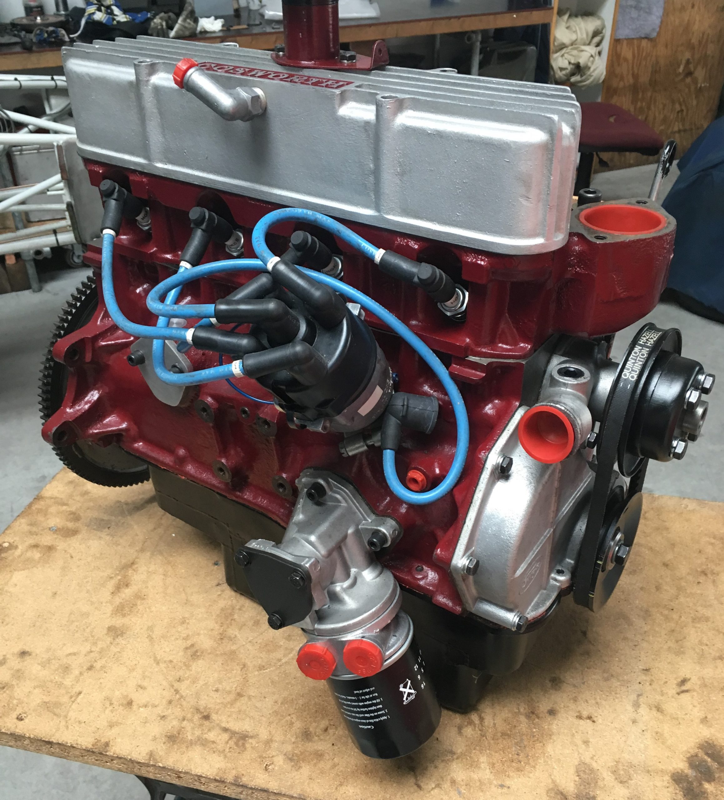 rob haze engine august 20 - FJHRAFJHRA